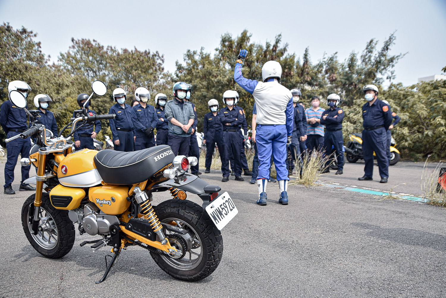 台灣本田重機 | Honda Motorcycle - 安駕實績