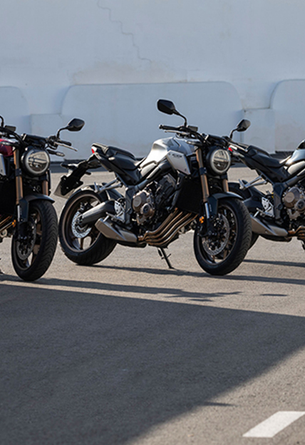 台灣本田重機 | Honda Motorcycle