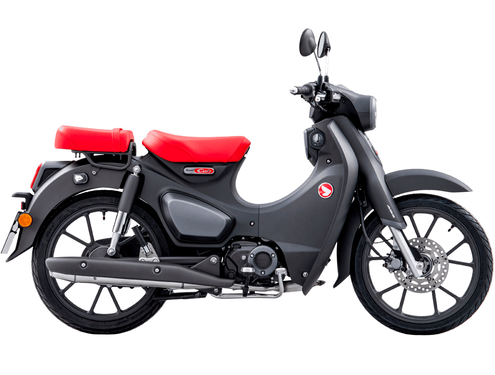 台灣本田重機 | Honda Motorcycle