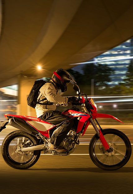 台灣本田重機 | Honda Motorcycle