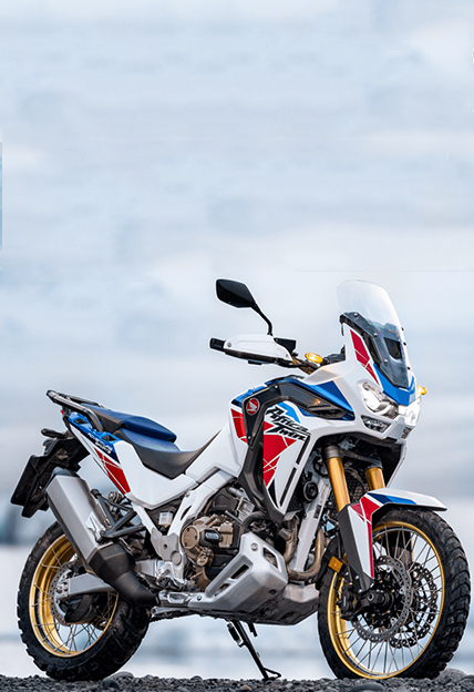 台灣本田重機 | Honda Motorcycle